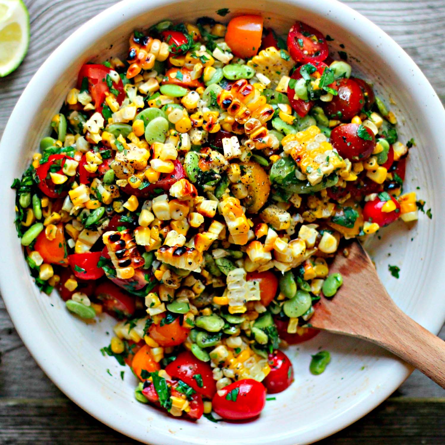 Spring BBQ Sides - Farmhouse at Roger's Gardens