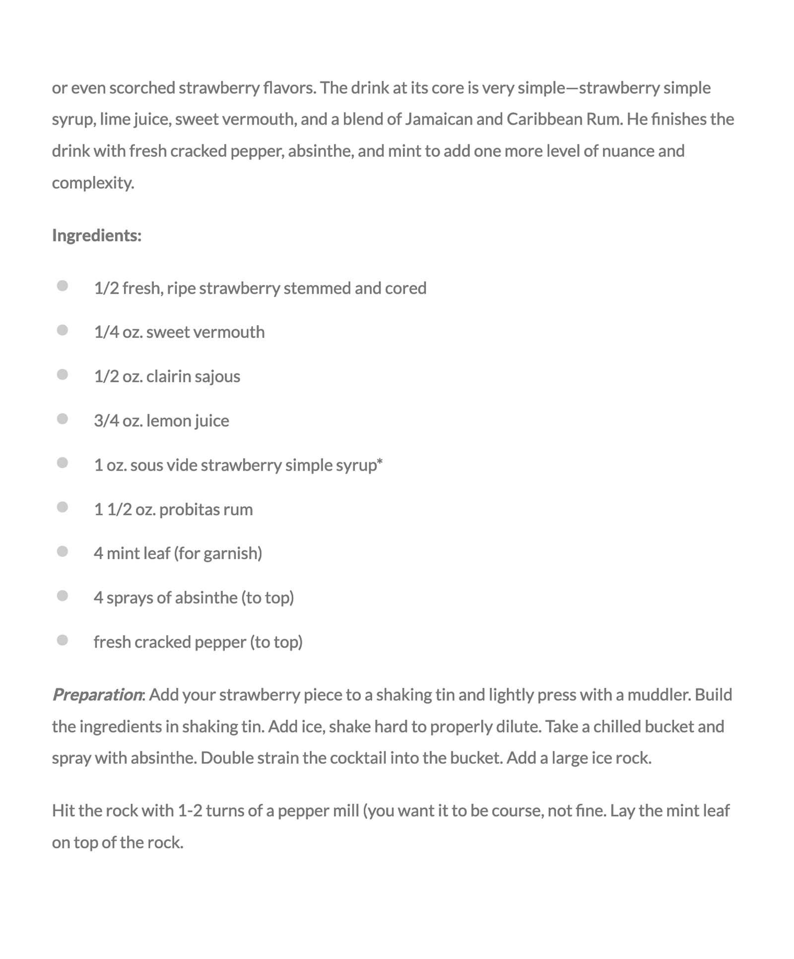 Press - Farmhouse at Roger's Gardens